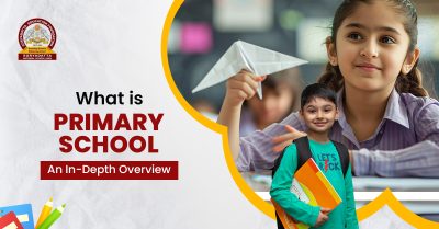 What Is Primary School: An In-Depth Overview